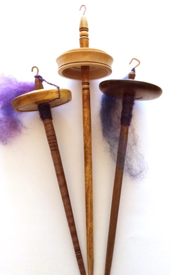 How to Choose a Spindle - Ultimate Guide | Straddle Creek Spins